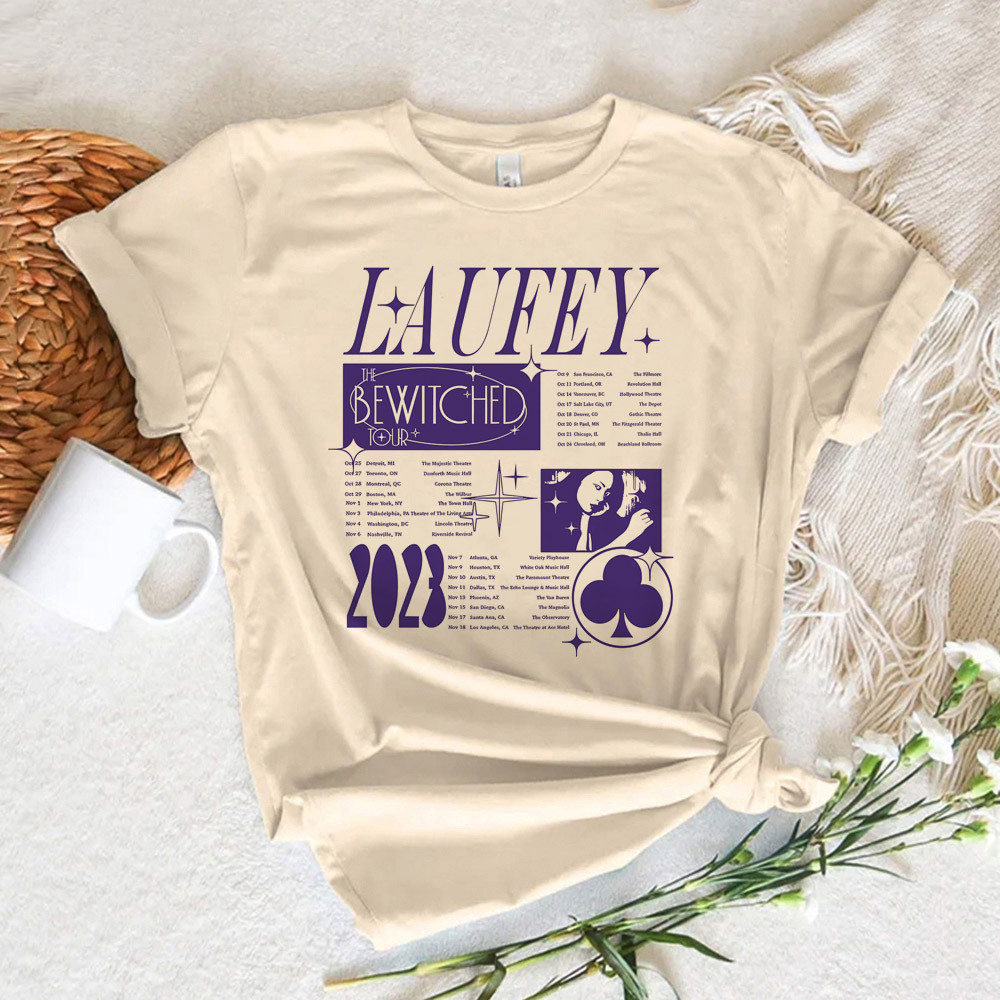 Laufey top women anime top female designer 2000s clothing | Shopee Malaysia