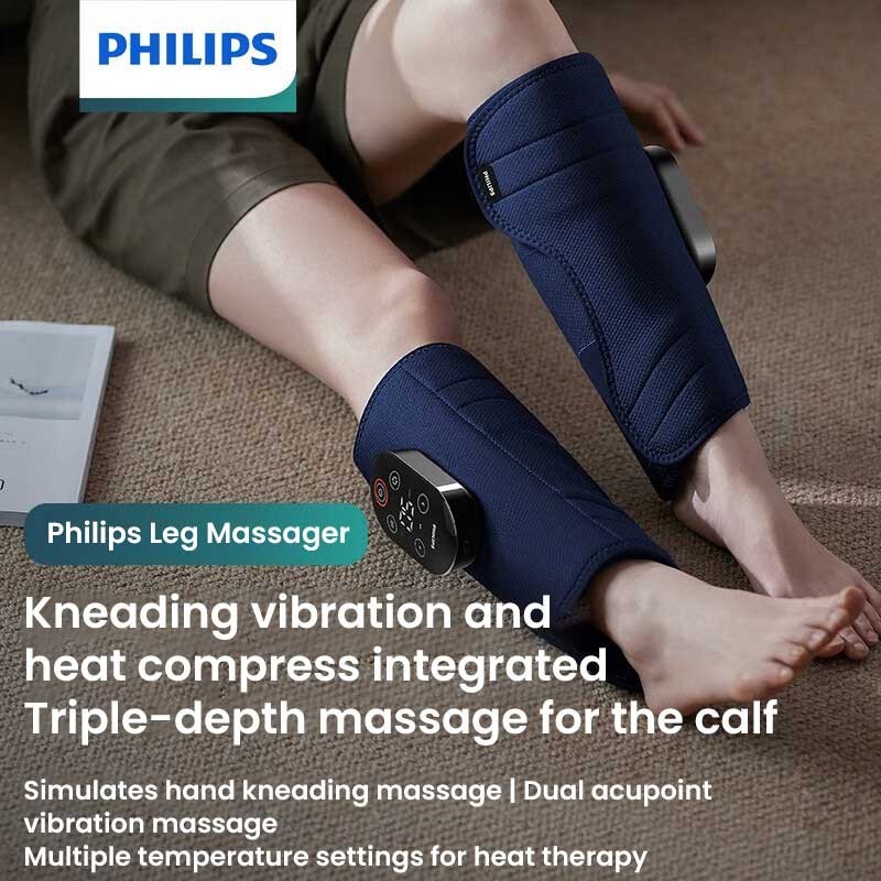 Philips Leg Massager Thin Leg Meridian Dredging Instrument Venous ...