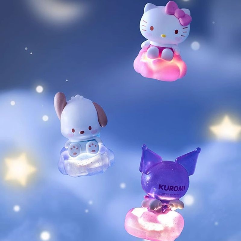 My Blind Box Genuine Sanrio Angel Baby Blind Box Cute Grain Pacha ...