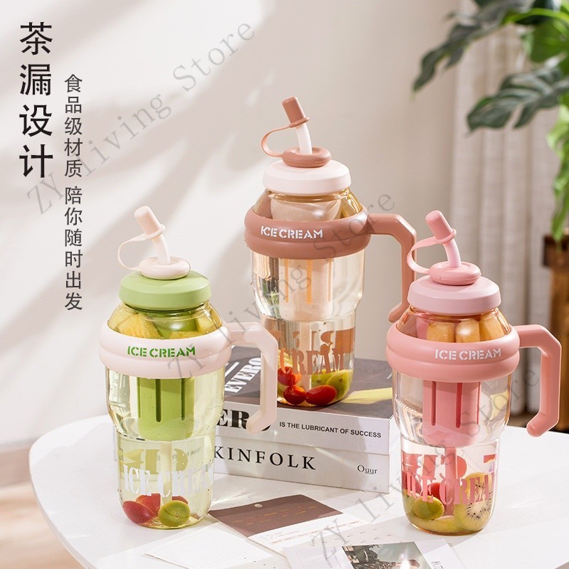 New Style Water Cup Female High-value Icemaster Handy Cup Large ...
