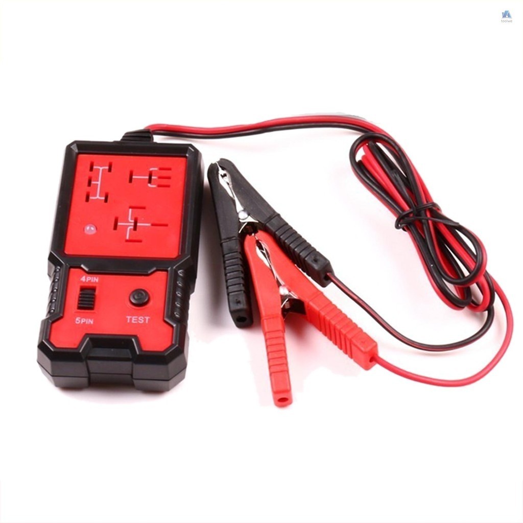 Automotive Relay Tester Car Relays Detector Automobile Relay Detector ...