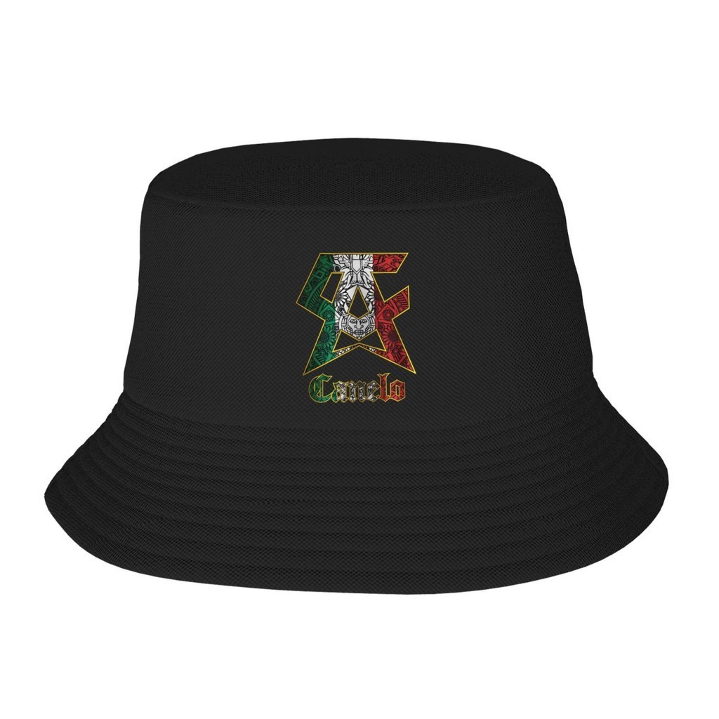 Canelo Boxing Mexican Style Mexico Saul Alvarez Logo Adult Fisherman's ...
