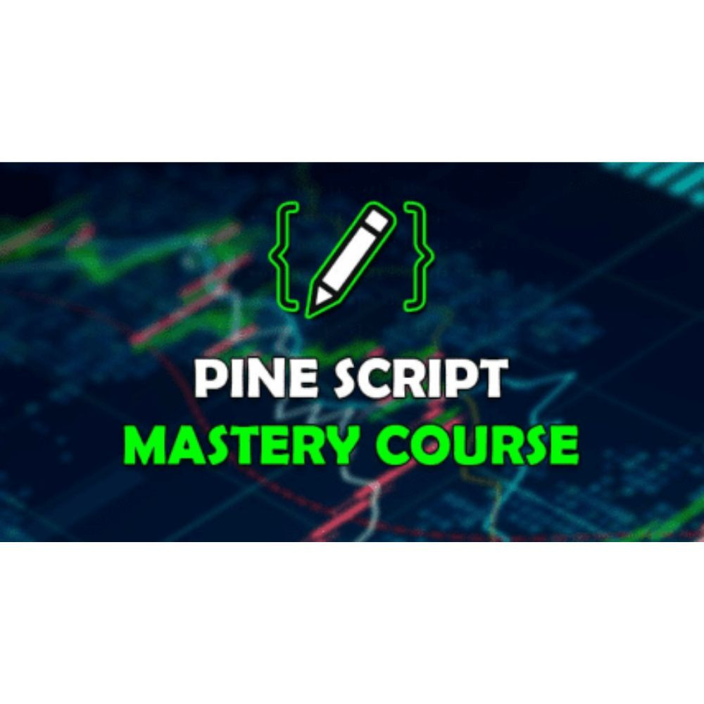 [Video Course] Pine Script Mastery 2023 by Art of Trading | Shopee Malaysia