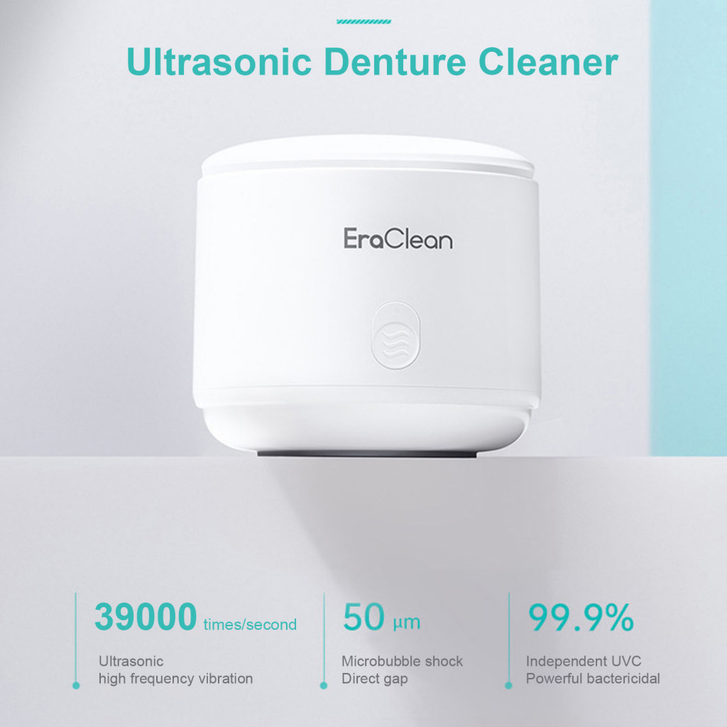 Uv Tooth Cleaner Ultrasonic Jewelry Cleaner Professional Ultrasonic ...