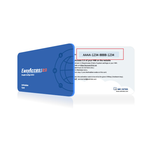 Weintek Weinview Easyaccess 2.0 EasyAccess Global Version Dashboard Codesys Authorization ...