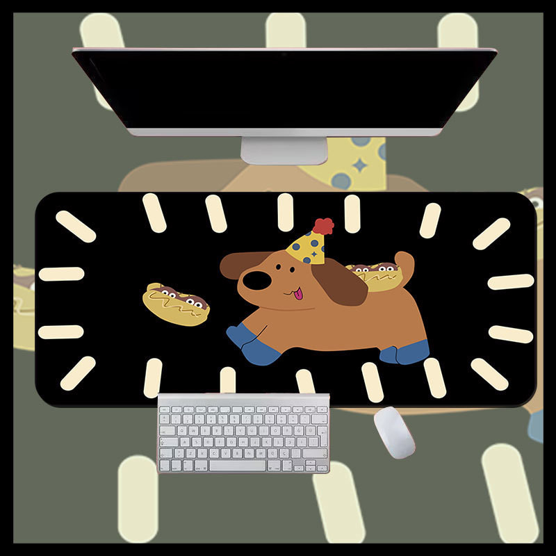 hot sales⭐ Official Oversized Standard Pad Computer Desk Pad Hand Rest ...