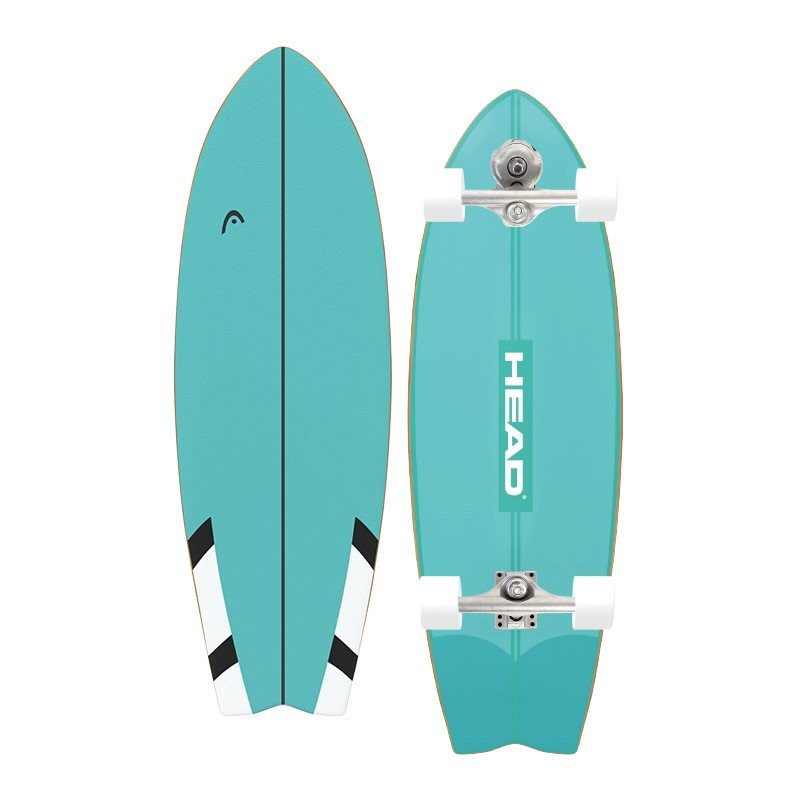 Austria HEAD Star Model Land Surfboard Jambatan Spring Profesional H6 ...