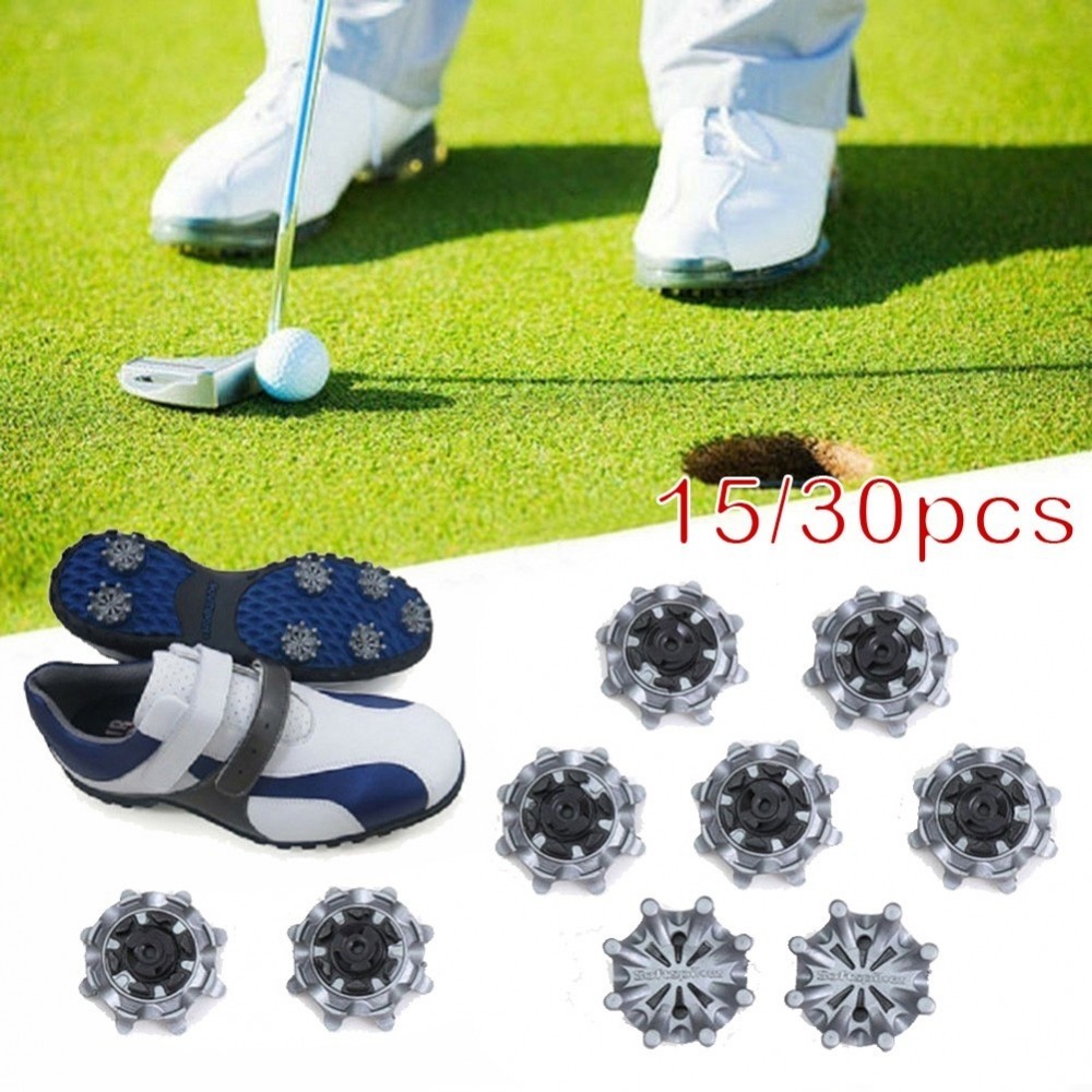Golf Shoe Spike Set Efficient and Flexible Design Contains Total of ...