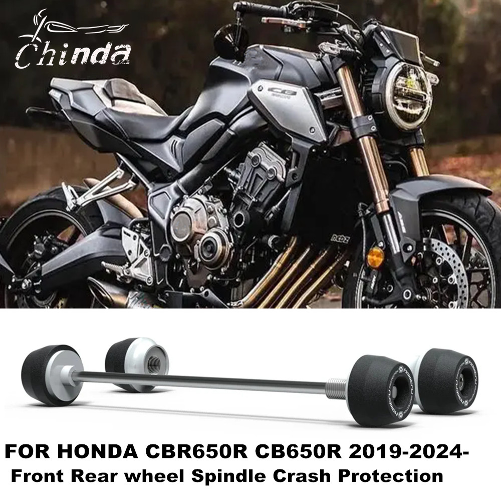 For Honda CBR650R CB650R CBR 650R CB 650R 2019-2024 - Motorcycle Front ...