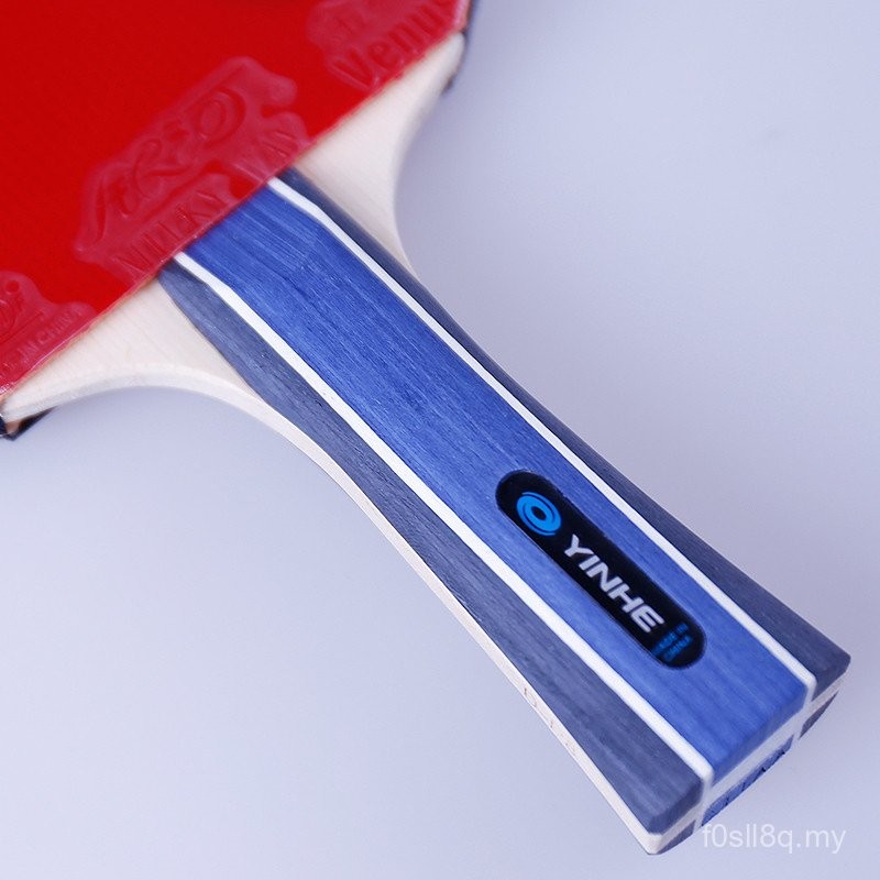 YINHE Galaxy Ping Pong Raket Profesional 8 Bintang produk siap raket ...