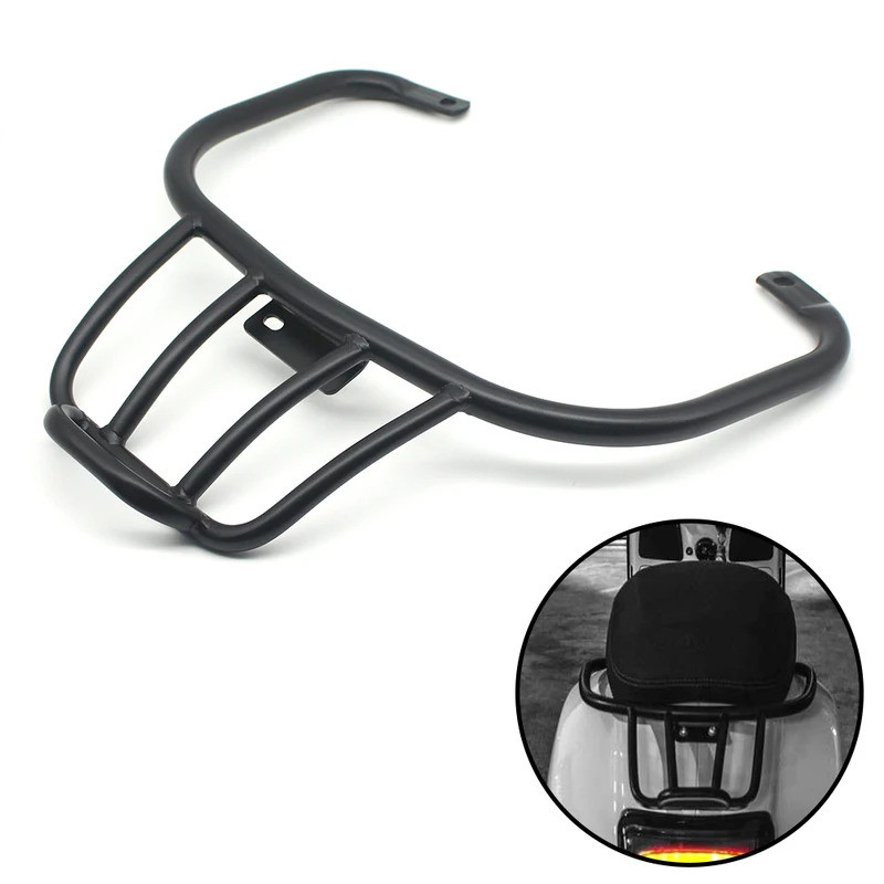 For Vespa GTS300 GTS-300 2008-2021 2022 Rear Luggage Rack Bracket GTS ...