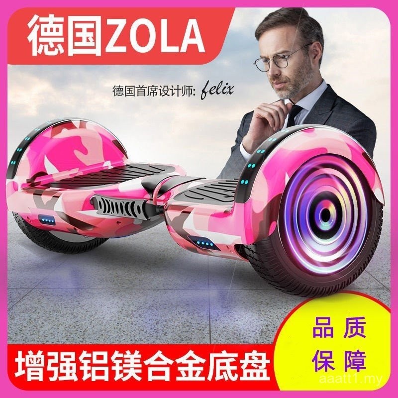 Speedy Shipment Smart Self-Balanced Electric Vehicle Dual-Wheel ...