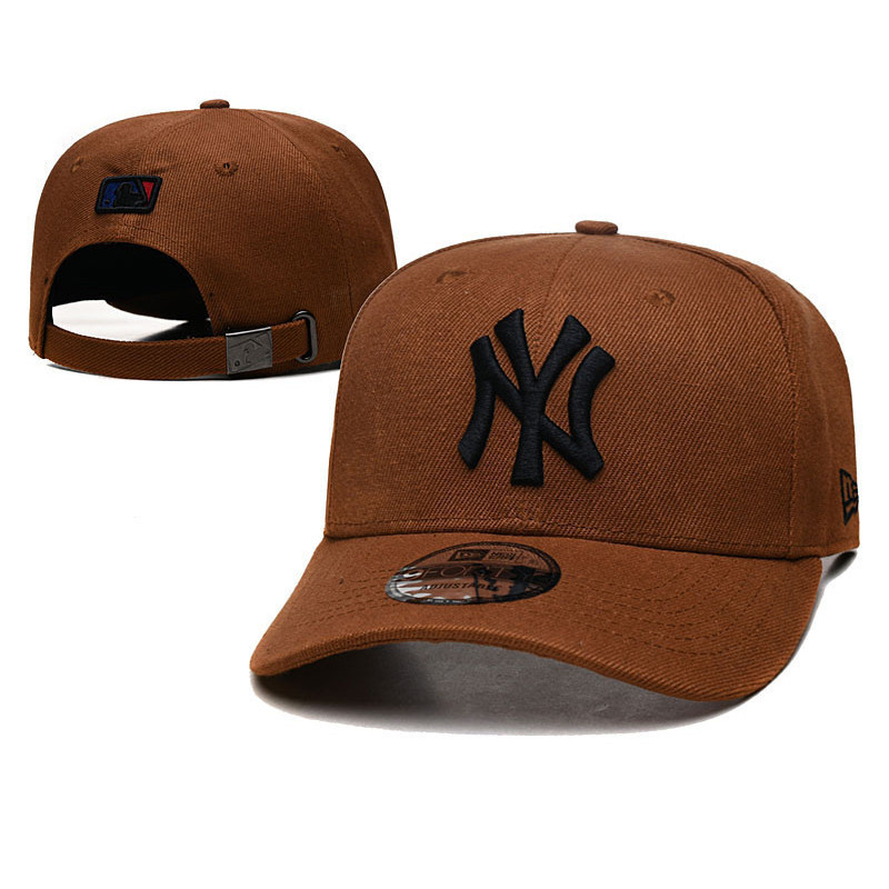 mLB New York Yankees Flat Hat Outdoor Sports Baseball Cap Fashion Hip ...