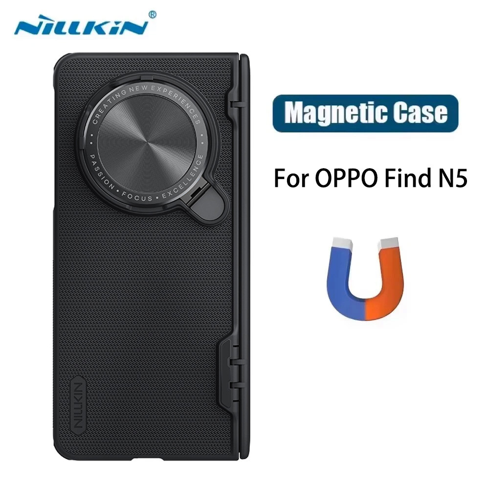 Find N5 Case Nillkin Frosted Shield Fold Prop Lens Protector Magnetic ...