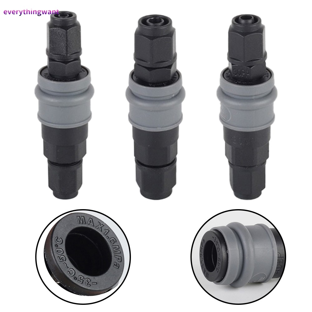 C-Type Self-locking Quick Connector Compressor Pneumatic Fittings 8/10 ...