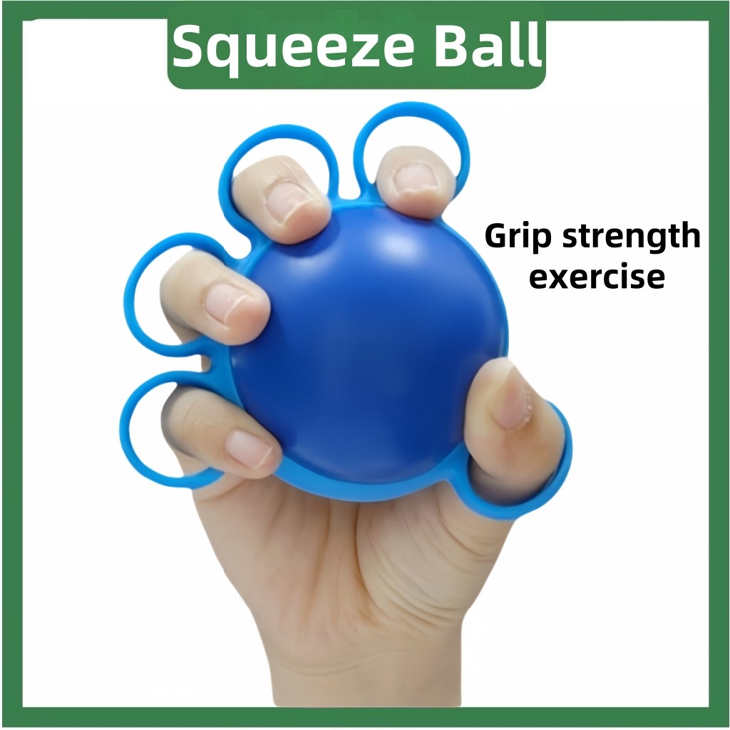 Rehabilitation Equipment Finger Exerciser Hand Therapy Tool Hand Grip ...