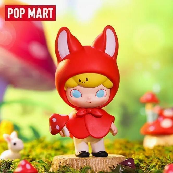[24 Hours Delivery] POPMART POPMART DIMOO Fairy Tale Series Confirmed ...