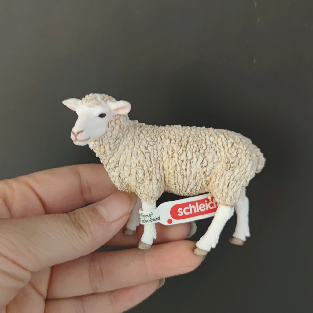 German Sile Male Sheep Female Sheep 13882 Sheep Simulation Farm Poultry ...