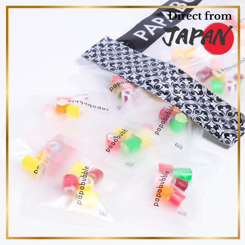 Papabubble Fruit Mix Candy - Assorted Pack (Multiple Sizes) | Shopee Malaysia