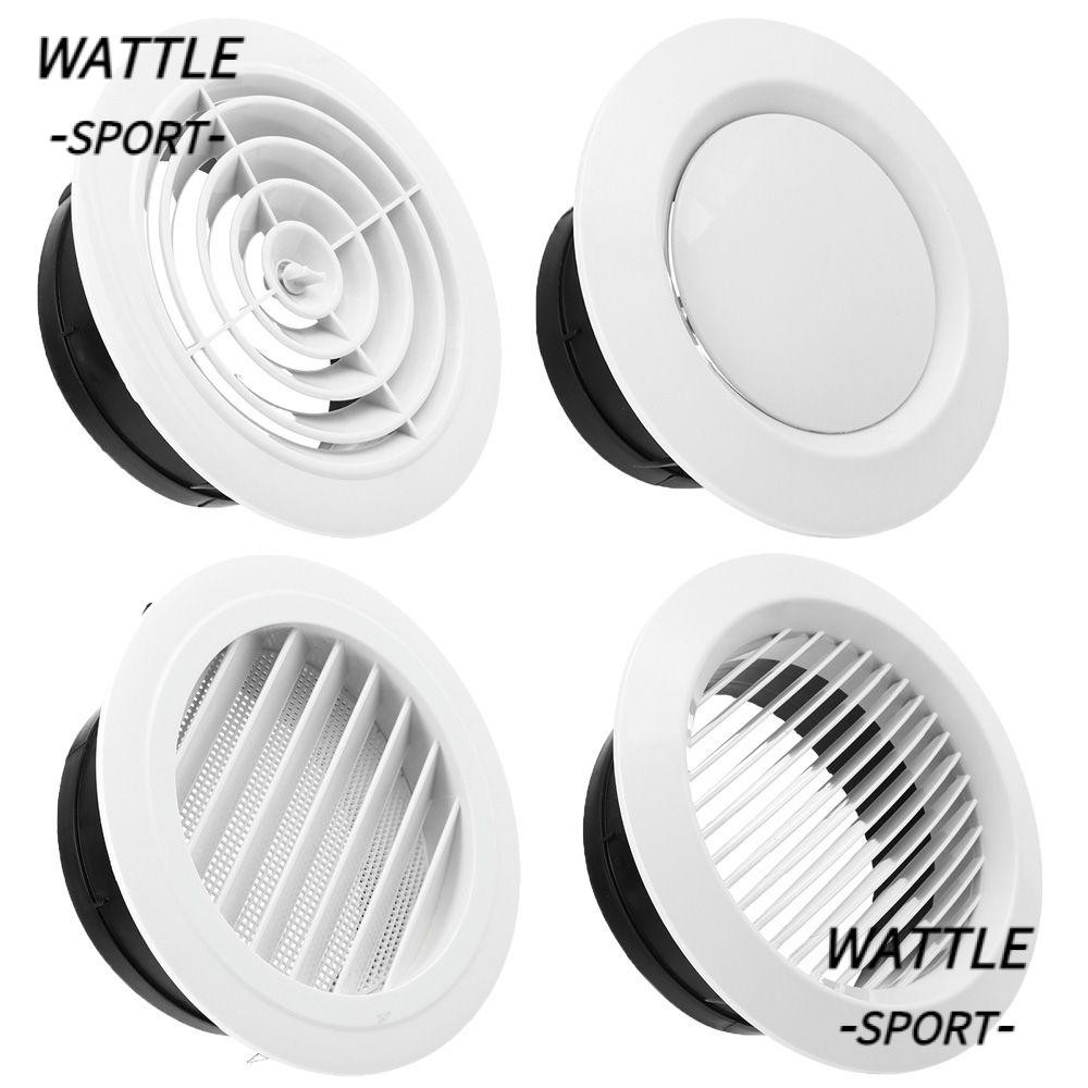 WA-SPORT Ducting Ventilation Grilles Various Shapes Air Circulation Air ...