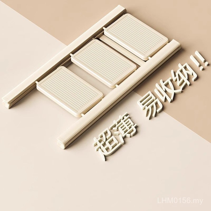 ] Retractable Ladder Step Direct Sales Indoor [Household 34 ...