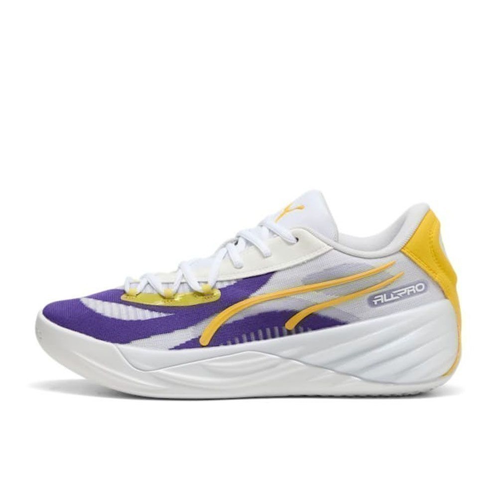 Puma All-Pro Nitro LA Team Violet Pelé Yellow Unused | Shopee Malaysia