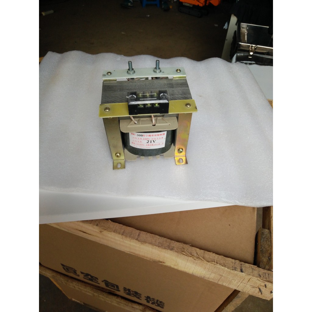 Transformer mesin pembungkusan vakum penutup mulut transformer ...