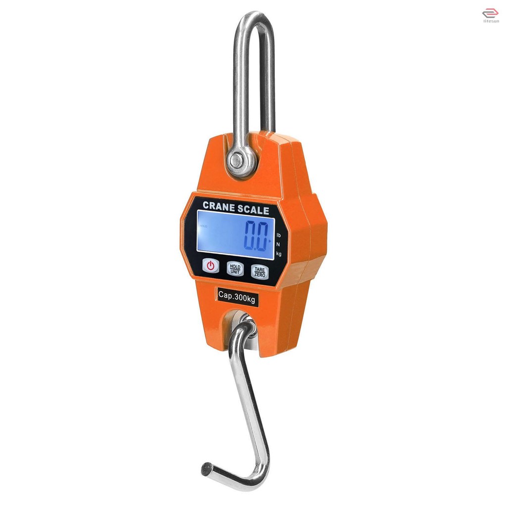 Lcd Portable Heavy Scale Portable Lcd Cod] Scale Heavy Duty Crane Scale ...