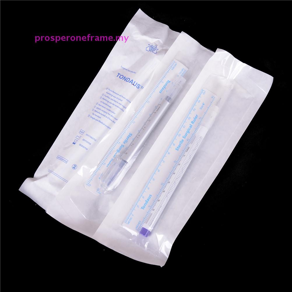 prosperoneframe Professional Surgical Skin Marker Pen Tattoo Piercing ...