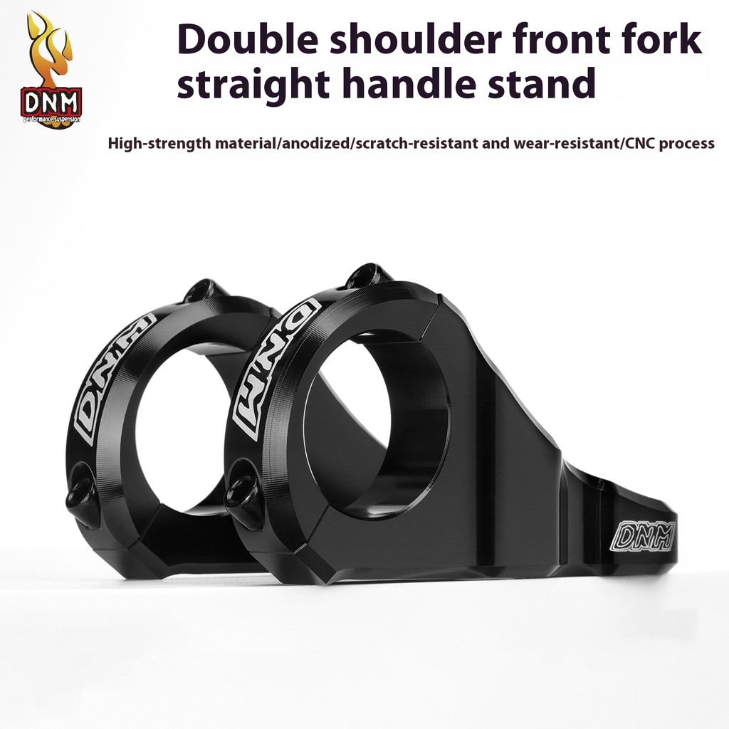Dnm Mountain Bike Aluminum Alloy Double-Shoulder Handlebar Stand ...
