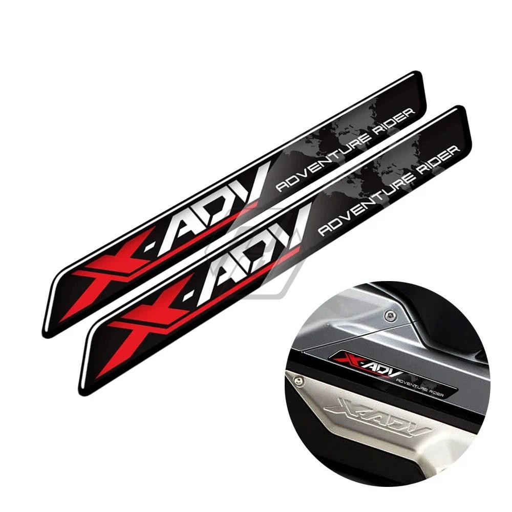 3D Motorcycle Adventure Rider Sticker Case for HONDA X-ADV XADV 150 250 ...
