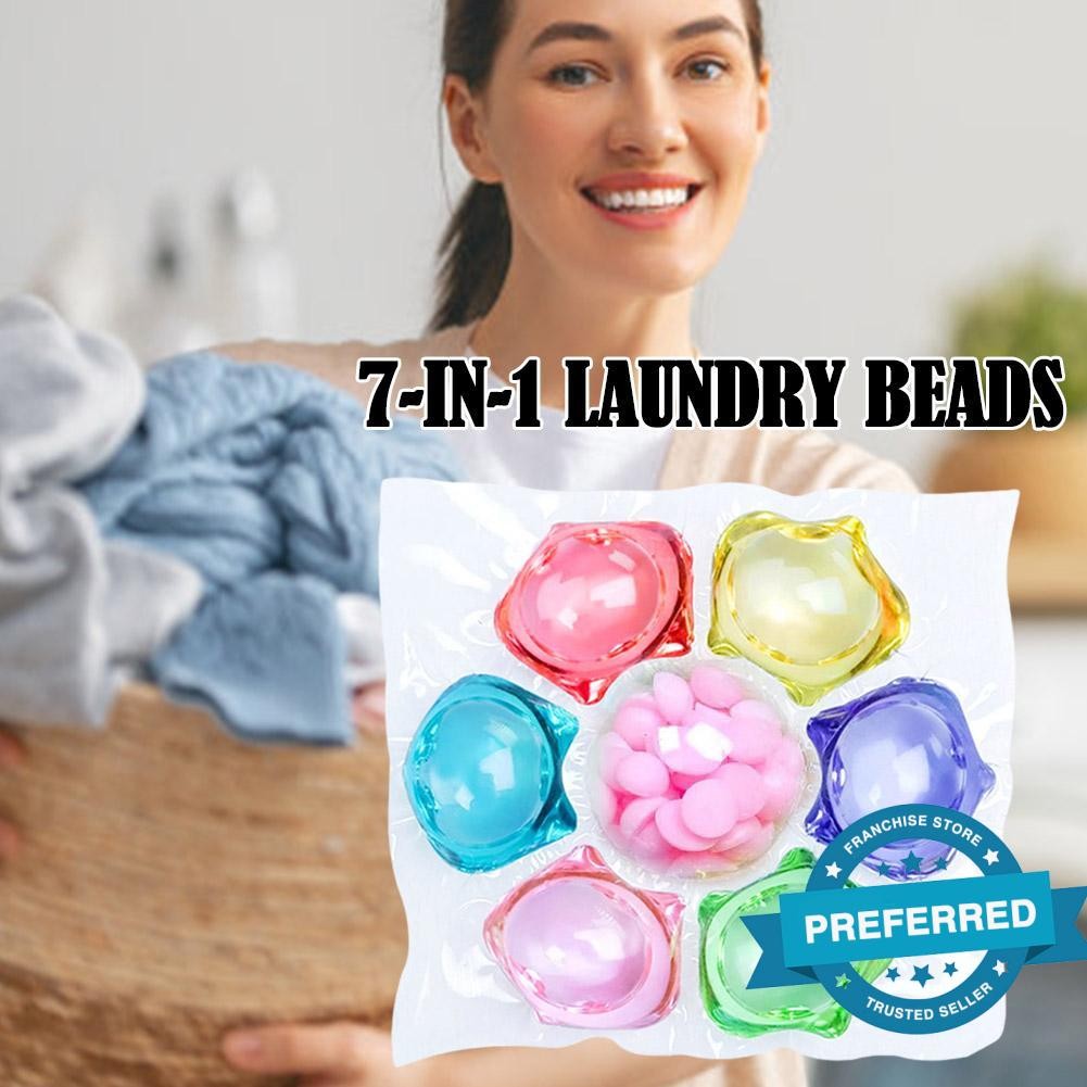 7-in-1 Laundry Gel For Long Lasting Fragrance Soft Bulk Laundry Gel For ...