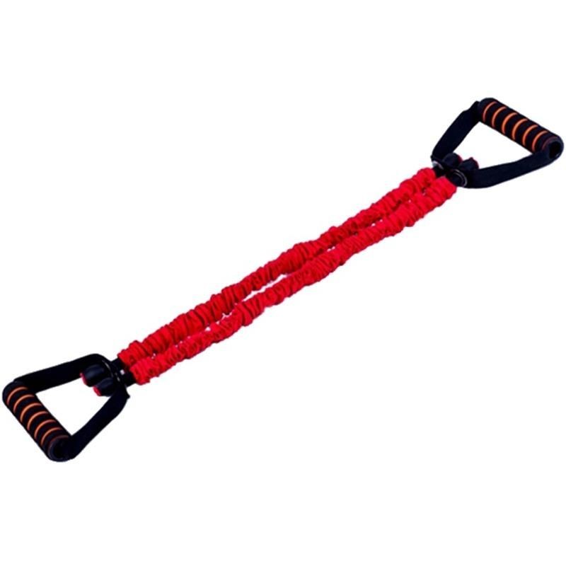 Tensioner Chest Expander Female Fitness Tension Rope Chest Exercise Arm ...