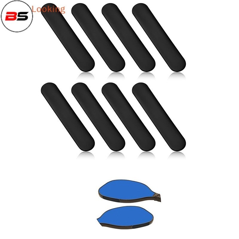BS 8pcs Pickleball Weight Tapes, Adhesive Weight Strips Pickleball Lead ...