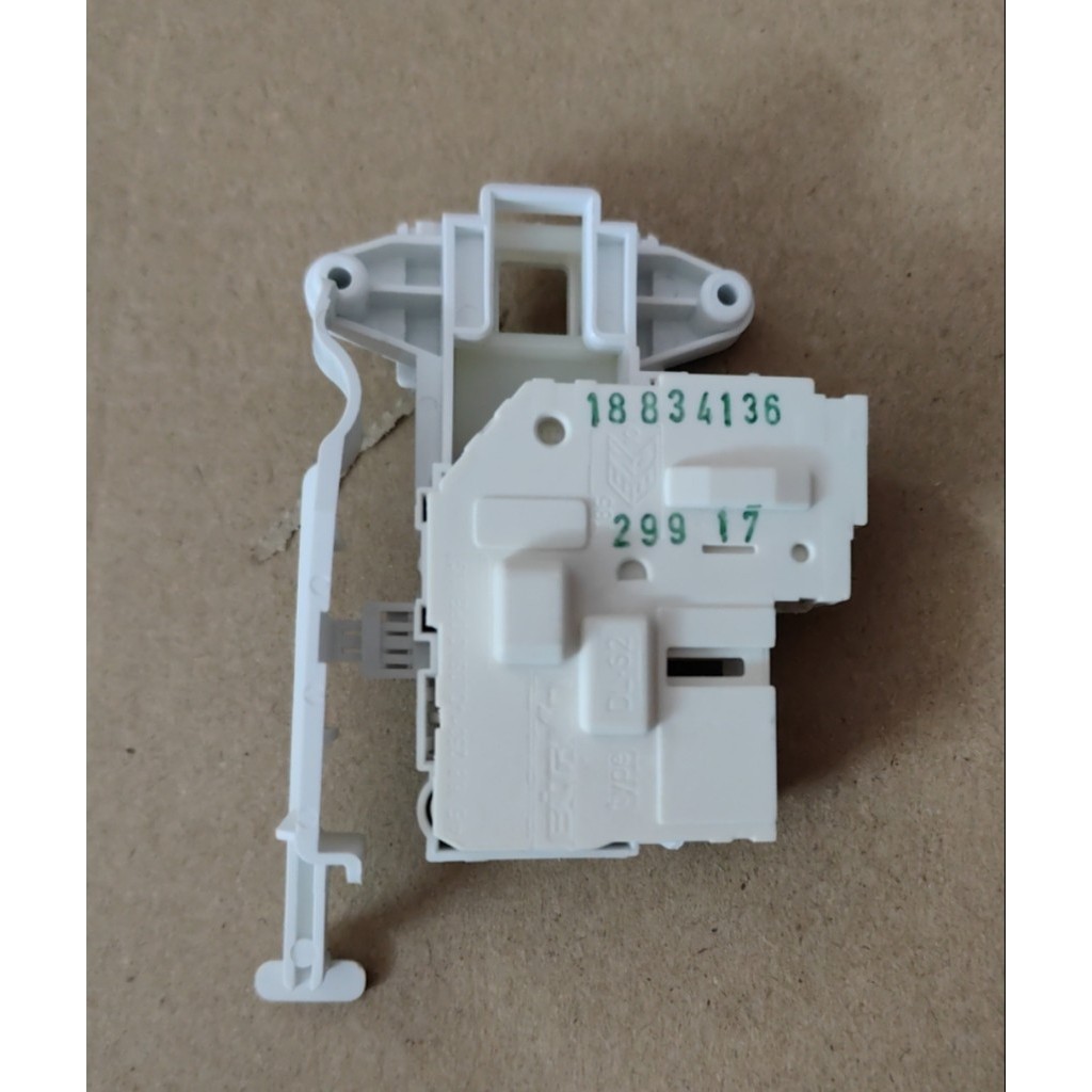 Suitable for Meiling Drum Washing Machine Door Lock Door Switch MG90-15520BG/BHG Electronic Door ...