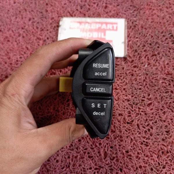 TOMBOL Switch Switch Button Cruiser control stir Honda Vti S84 S86 V6 3 ...