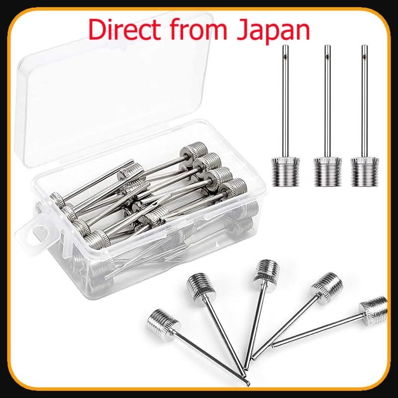 Direct From JAPAN YFFSFDC Stainless Steel Air Needle Basketball Soccer ...