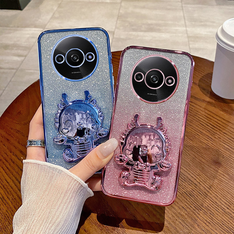 Smartphone Casing for Redmi A3 Note13 Pro Pro+ Plus 13C POCO X6 M6 Pro ...