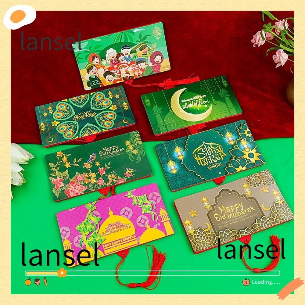 LA 1Pcs HARI RAYA Packet, Sampul Duit Raya Festival Aidilfitri Sampul ...