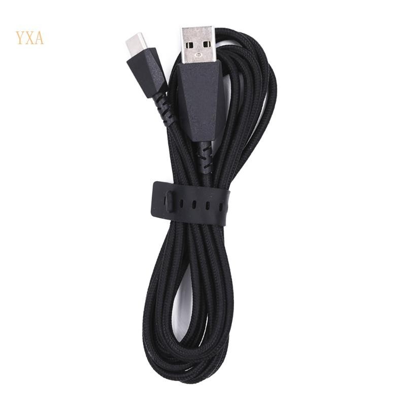 YXA Soft PVC Keyboards Mouses Cable Keyboards Line Replacement Wire for ...