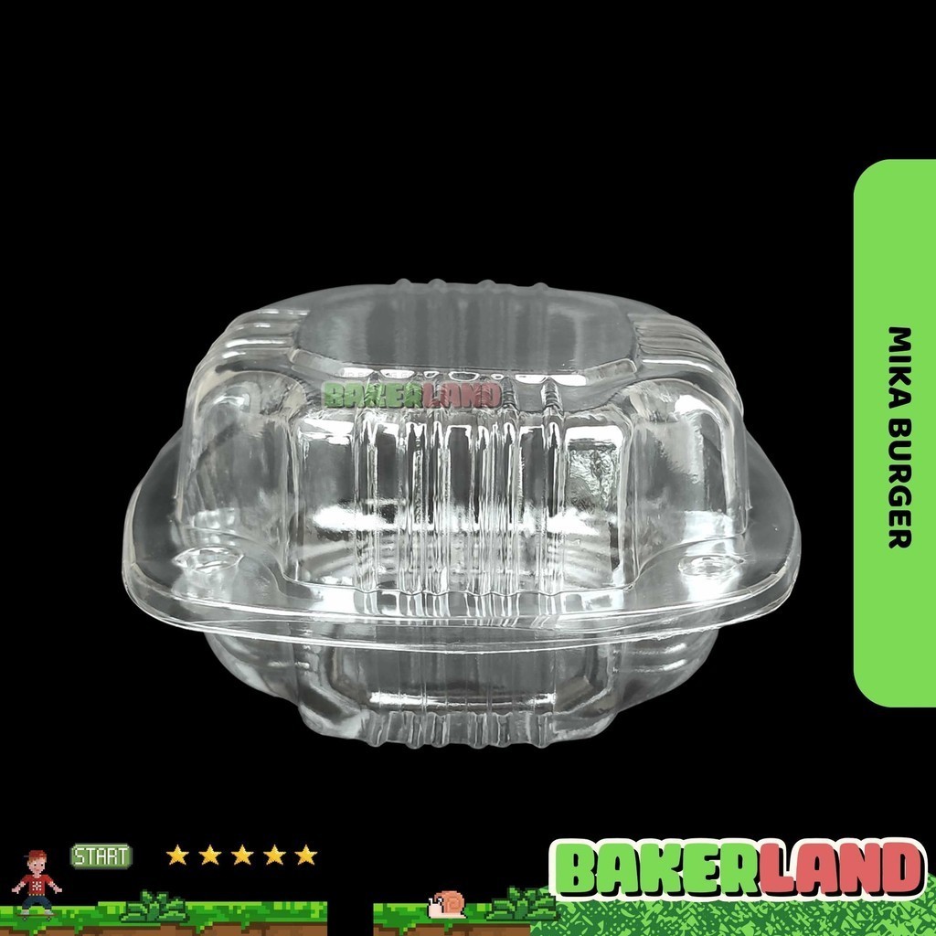 Mika Burger/Burger Box/Mica Tray/Mika Hamburger/Mica Cake/Mica Bread ...