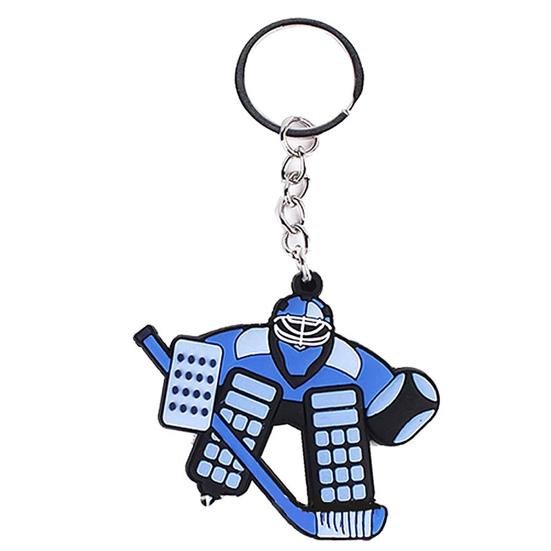 wayfarer> Sports Hockey Keychain Ice Hockey Key Ring Fan Gifts Pendant ...