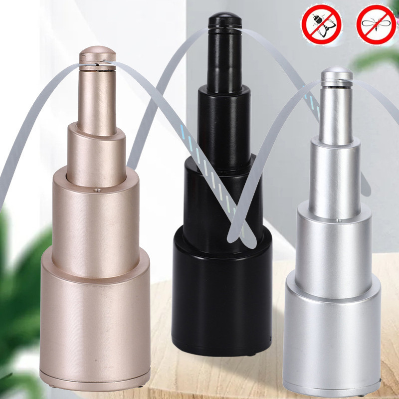 Mosquito Repellent Fan Leaf Mosquito Repellent Table Food Protector ...