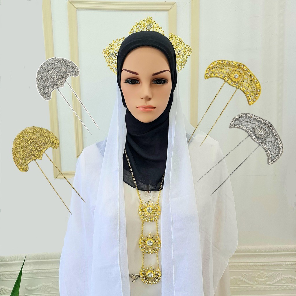 Cucuk Sanggul Tradisional/Nikah/Tunang/Dinner | Shopee Malaysia