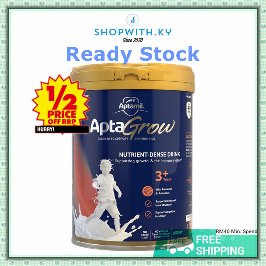 [11/2026] Aptamil AptaGrow Nutrient-Dense Children Milk Powder ...