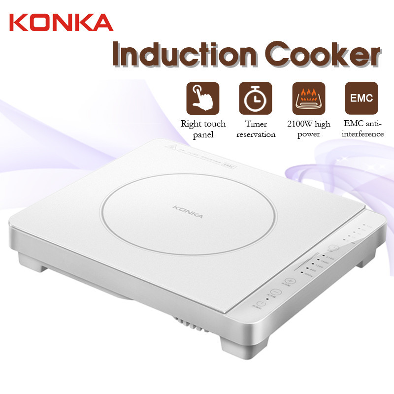 KONKA Periuk Induction Cooker Home Ktchen Home Appliances Electric ...