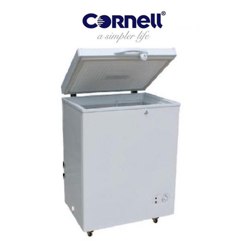 Cornell Chest Freezer CFZ-221C (208L) | Shopee Malaysia