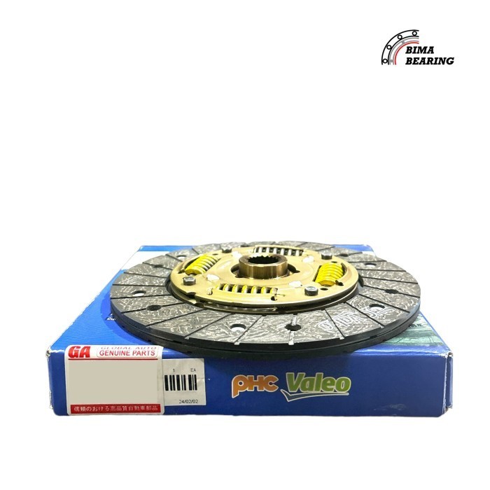 Timor SEPHIA SOHC DOHC KIA RIO SF 2002-2006 VALEO KOREA CLUTCH DISC ...