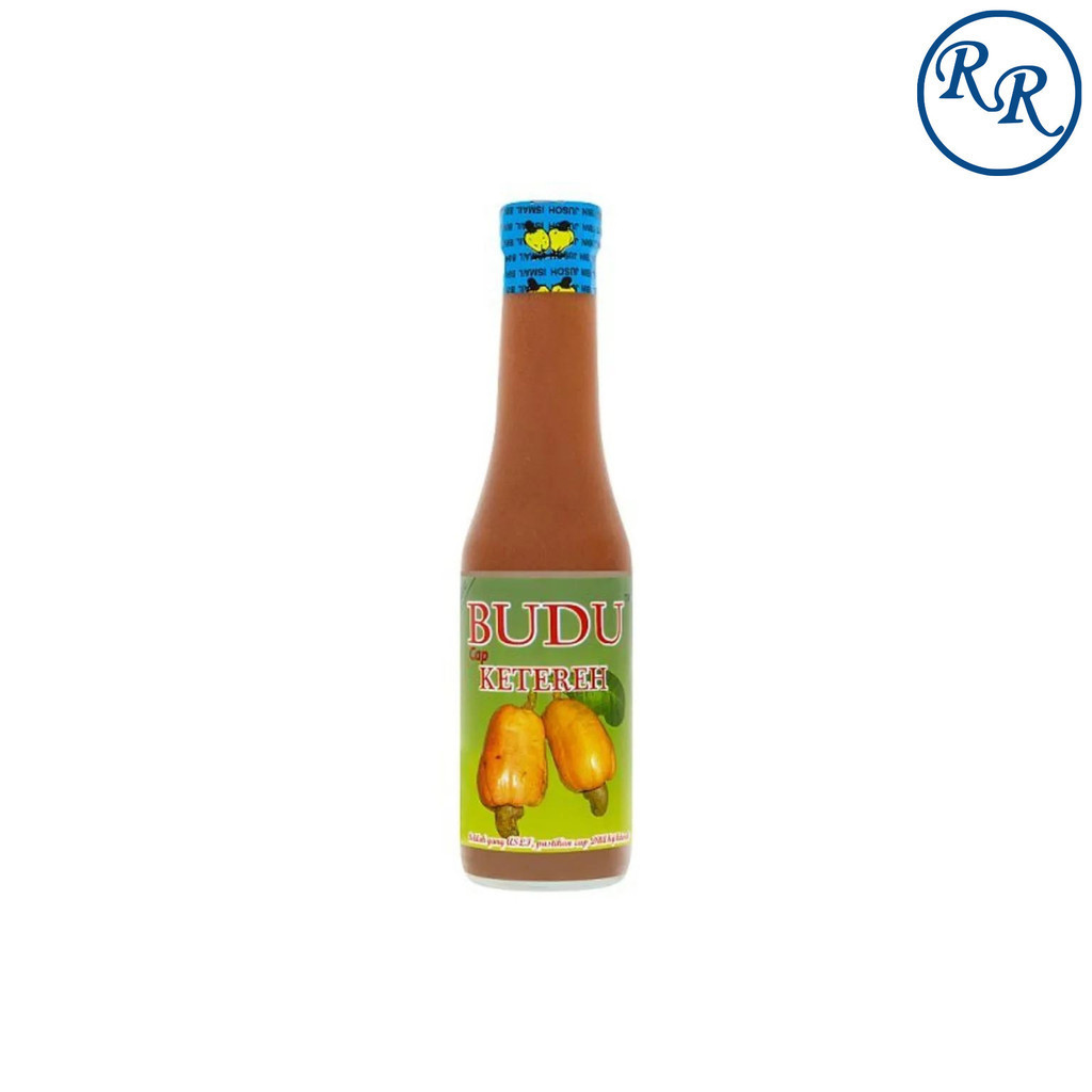 CAP KETEREH BUDU 150ML - BOTTLE | Shopee Malaysia