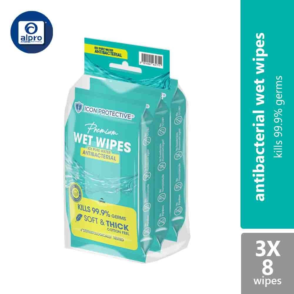 Edi Pure Water Value Pack 8s x 3 | Antibacterial | Shopee Malaysia